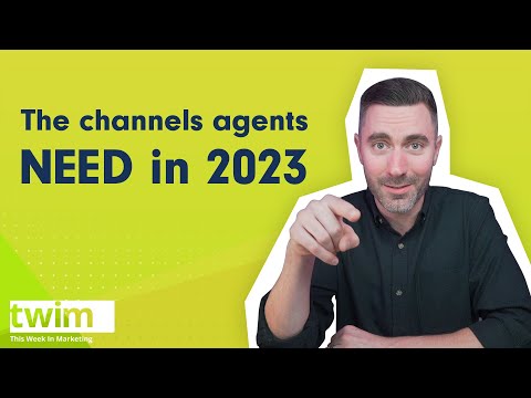 The 3 Most Important Marketing Channels of 2023