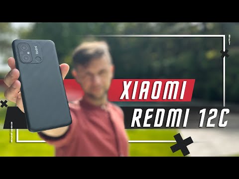 WORTH IT? 🔥 XIAOMI REDMI 12C SMARTPHONE BUDGET TOP 2023
