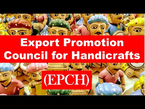 Export Promotion Council for Handicrafts | EPCH | Tamil