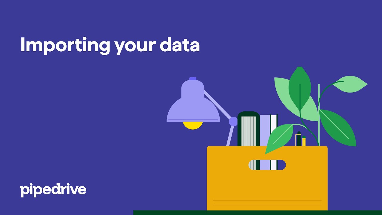 Importing Your Data -  The Basics of Importing Spreadsheets