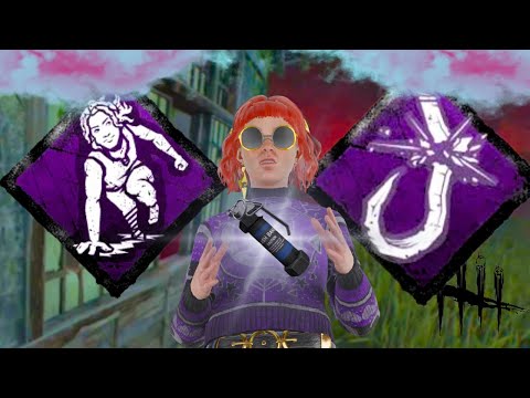 DBD but were a TOXIC Saboteur SWF | Dead By Daylight
