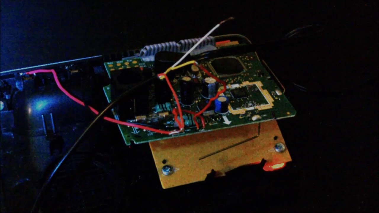 telephone intercom hack