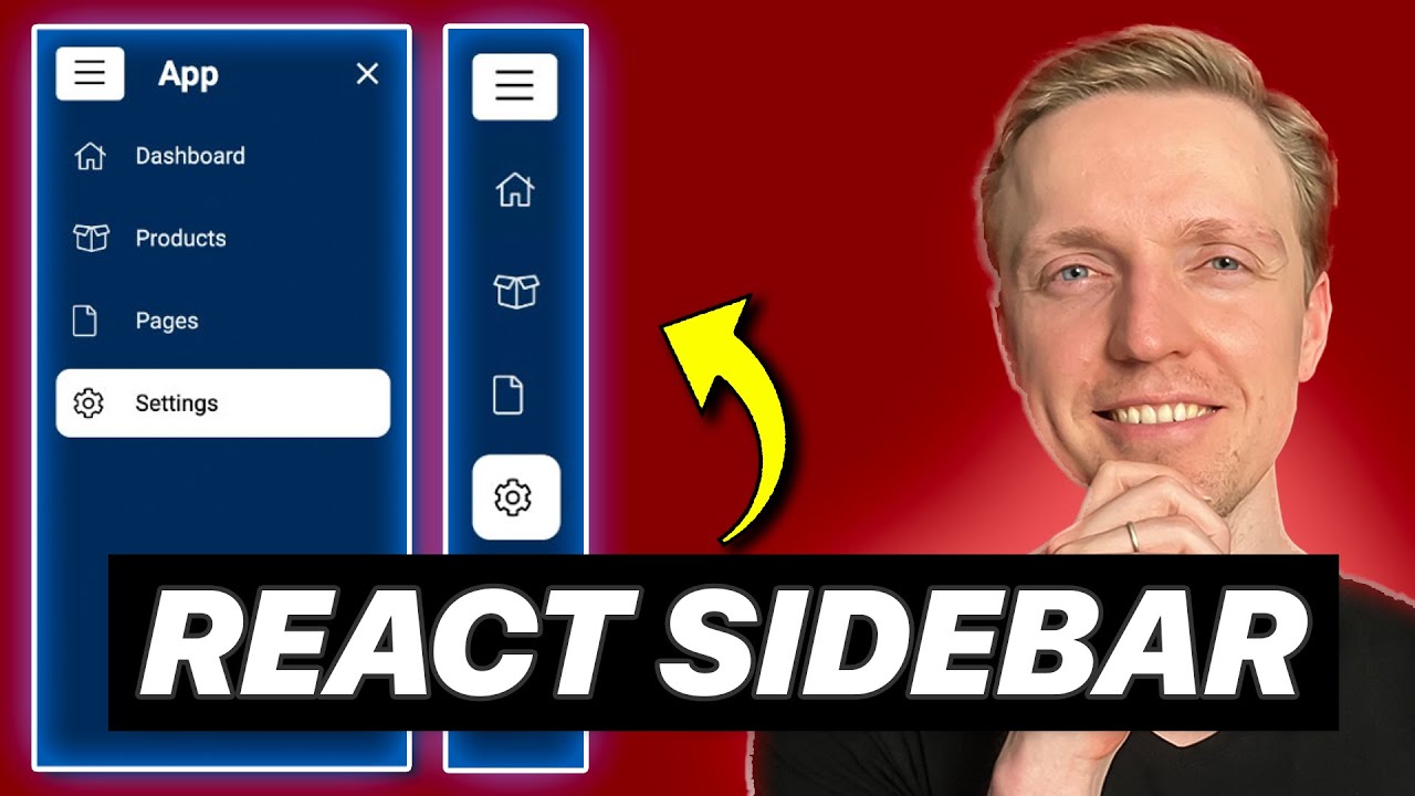 React Sidebar Too Complicated? This Solution Will Surprise You