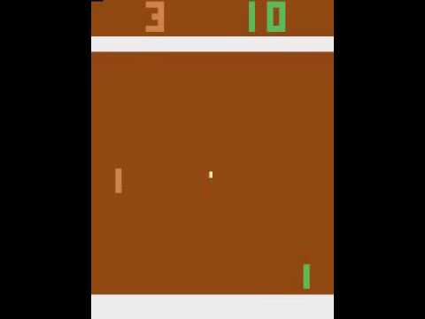 GitHub - adityasaxena26/Atari-Pong-Agent-using-OpenAI-Gym: Trained a Convolutional Neural ...