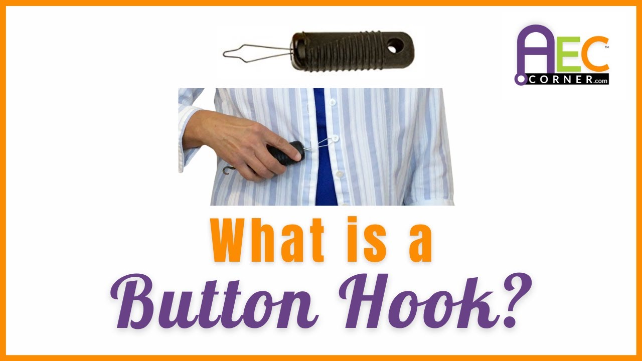 Easy Hack: Buttoning a Shirt Single-Handedly
