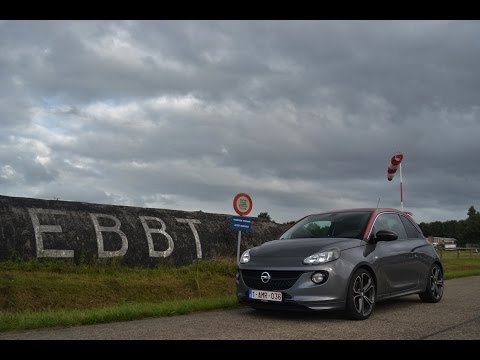 CarCrew: Opel Adam S