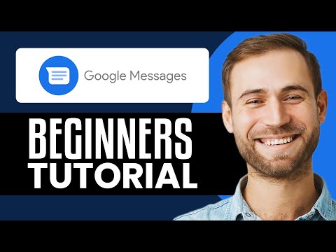 How To Use Google Messages App In 2025: A beginner's Guide