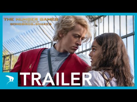 THE HUNGER GAMES: THE BALLAD OF SONGBIRDS AND SNAKES | TRAILER 2023