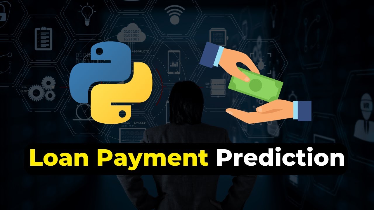 Loan Payment Prediction with Python - Data Science Project for Beginners
