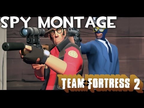 Steam Community :: Video :: TF2: Epic Spy Montage