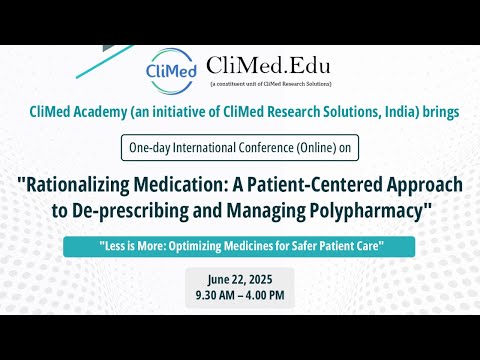 RAMCON 2025 (Randomizing Medicine Conference June 2025) | Afternoon Session
