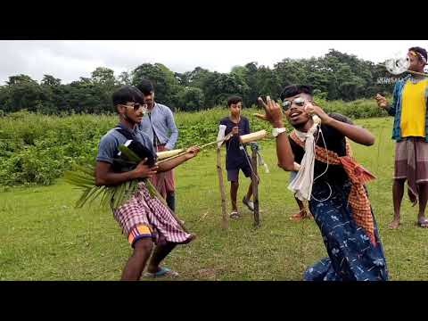Comedy video amar hridoyo pinjirar posha pakhi re markanda ja pakhi showđ