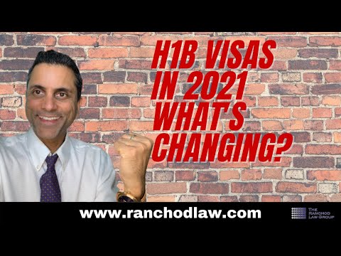H1b Transfer and Extensions in 2021, How is It Changing and What You Need To Do!