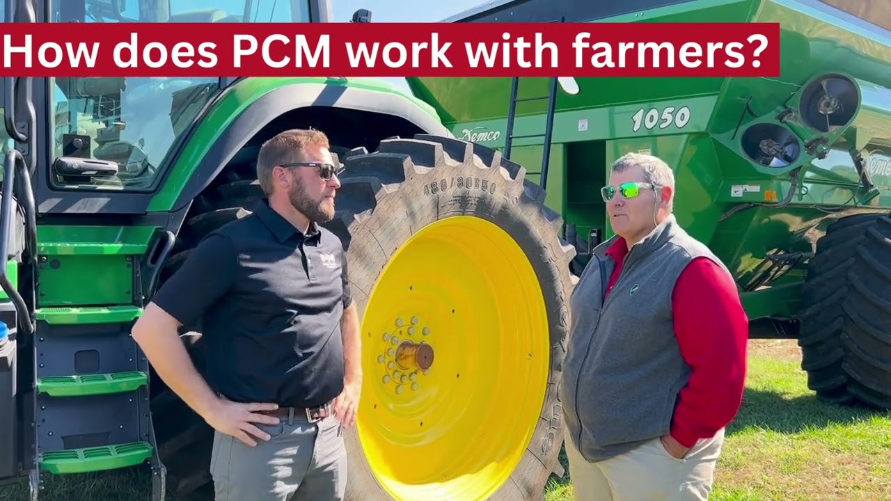 Precision Conservation Management for Farmers