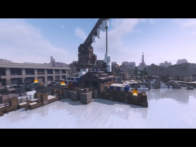 Fallout: The Last Frontier Minecraft Server
