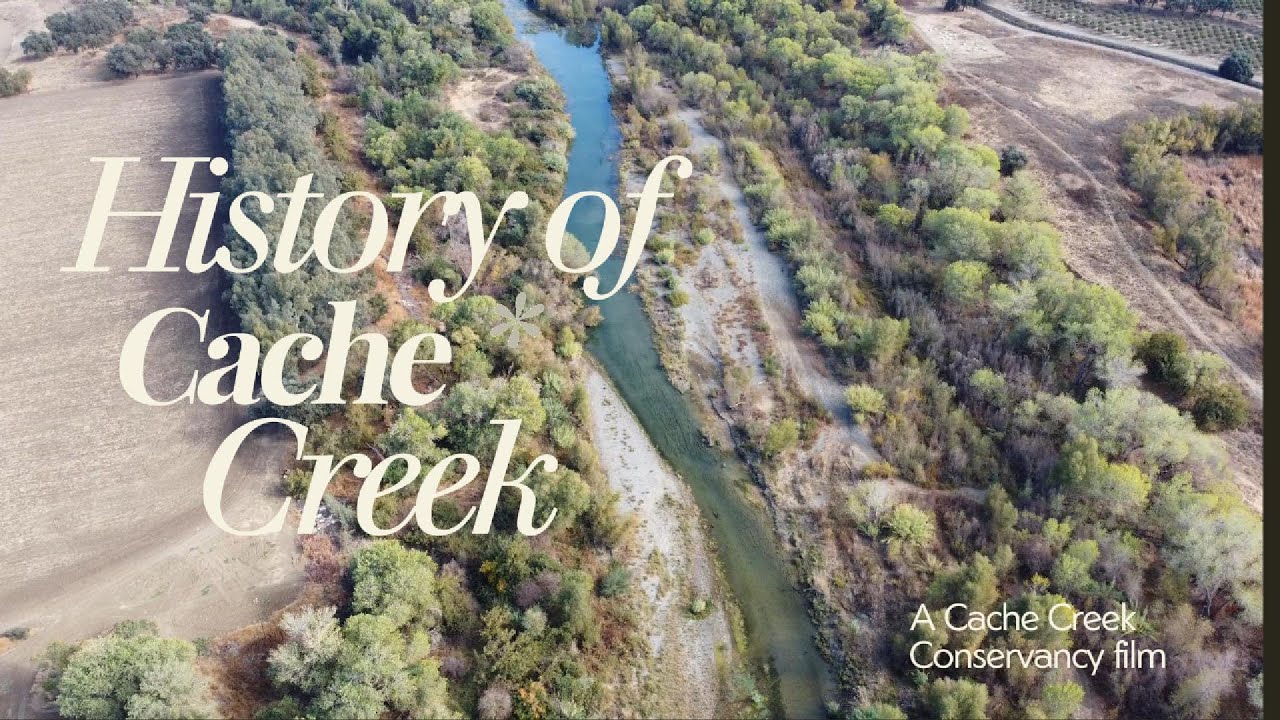 History of Cache Creek