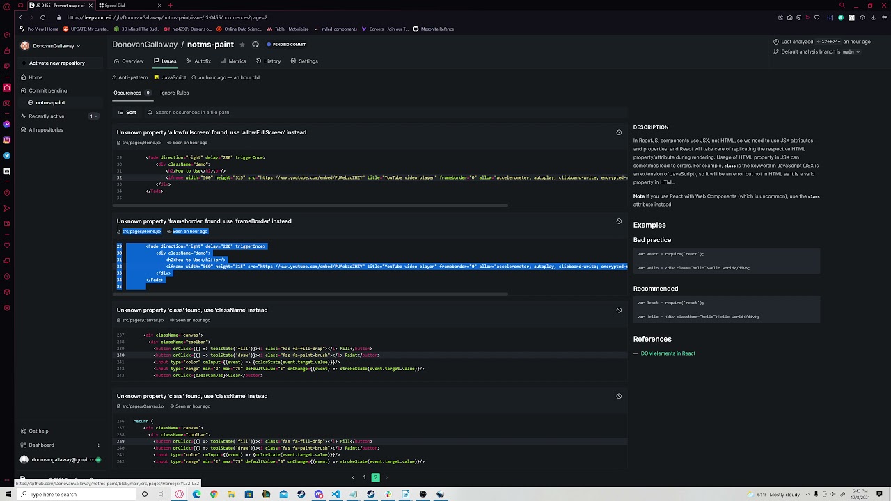 Deepsource.io - Code Analysis Tool (Save time on review!)
