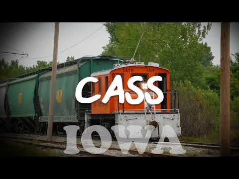 Pronounce of CASS Iowa U S