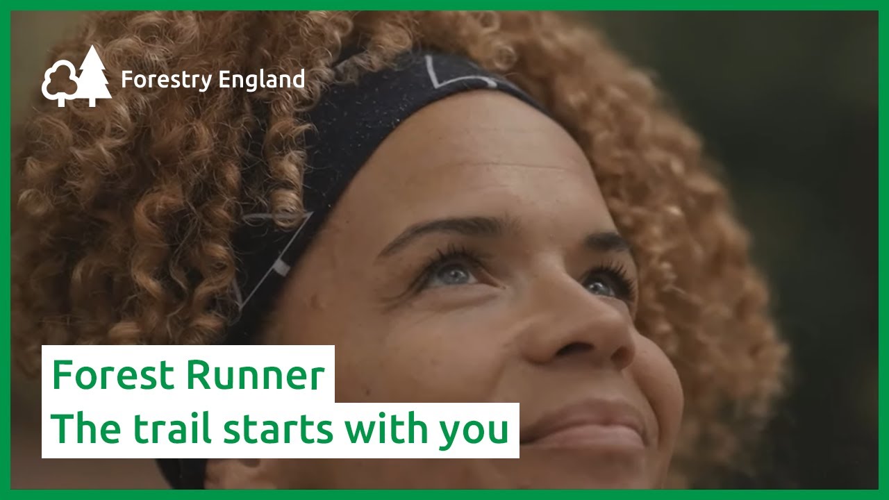 The trail starts with you | Forest Runner 2023