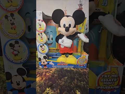 Hot dog dance #mickeymouse #disneyjunior #popular #youtubeshorts