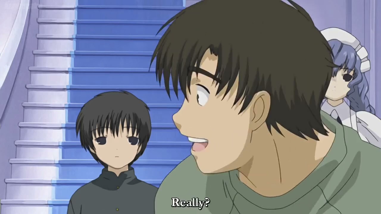 CHOBITS EPISODE 2 PART 2