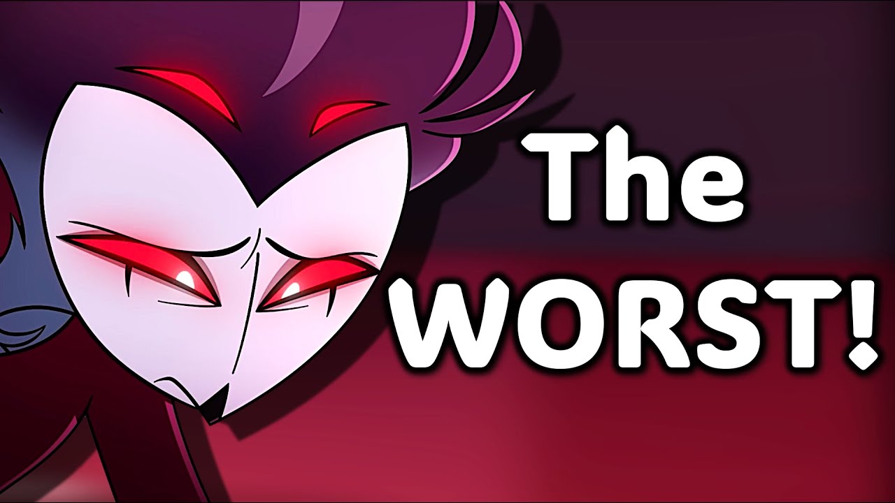 Stolas is The WORST CHARACTER!!! (Vivziepop's Helluva Boss Season 2 Writing Rant)
