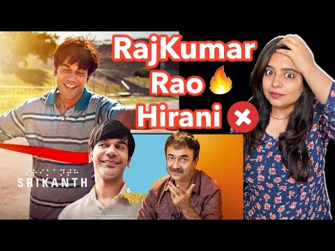 Srikanth Movie REVIEW | Deeksha Sharma