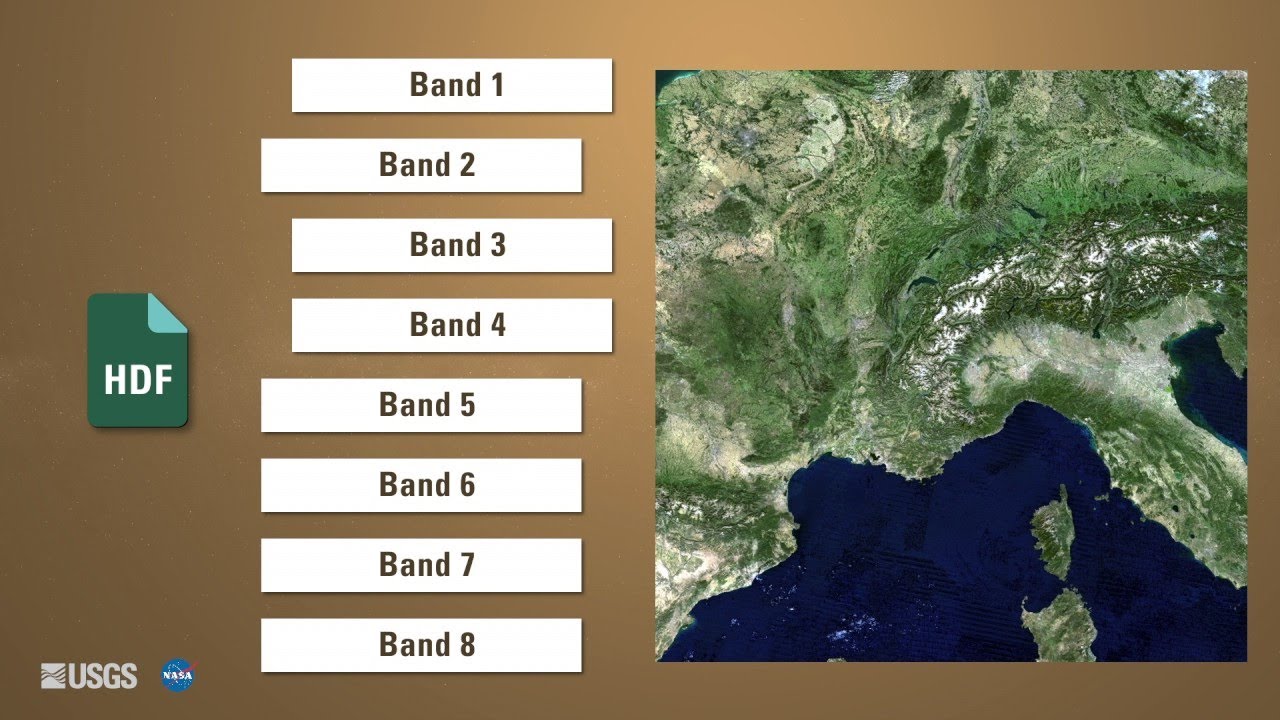 Getting Started with MODIS V6 Surface Reflectance Data Part 2