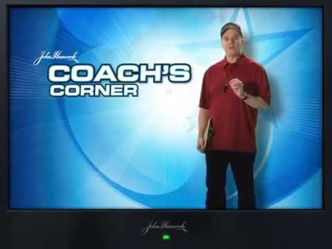 JOHN HANCOCK COACH'S CORNER