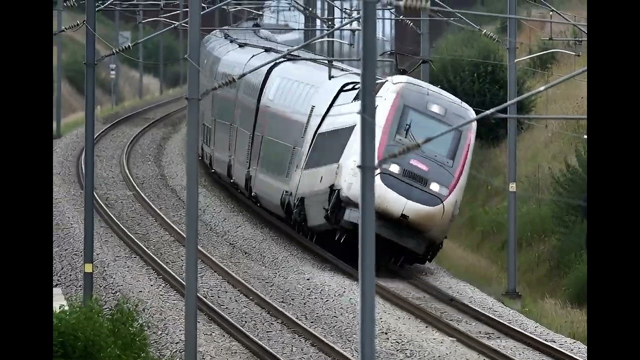 Oops 😬TGV #SNCF 