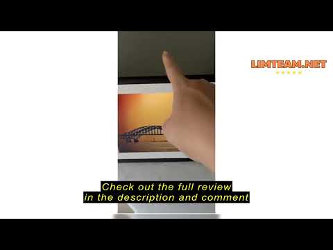 Review Aura Walden 15" WiFi Digital Picture Frame