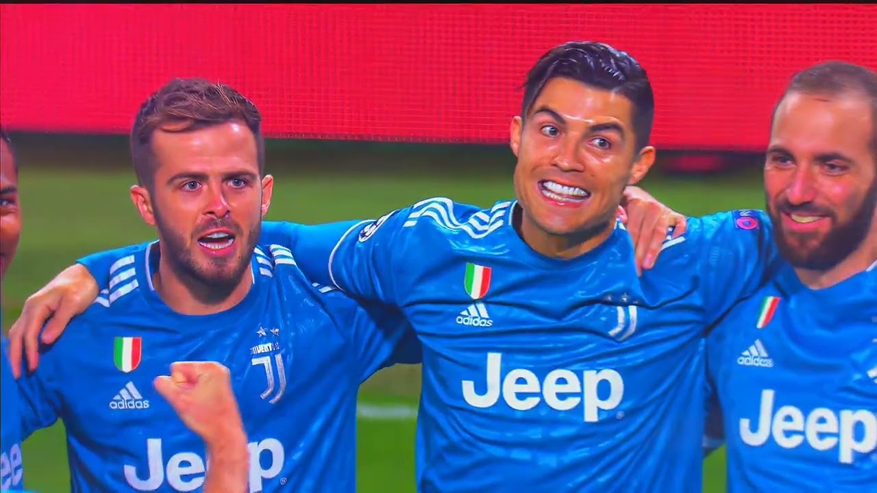Ronaldo 2019 Juventus Scenepack / 4K AE CC Topaz / Rare clips / Free to use / No watermark