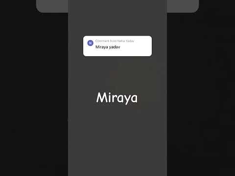 Miraya