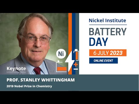 NI Battery Day 2023 - Pushing the limits of high nickel NMC - Stan Whittingham