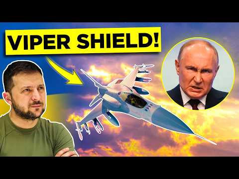 Ukraine Will Turn F-16s Into UNSTOPPABLE Russian Killers