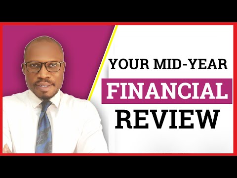 Your mid-year financial review |Money clinic|