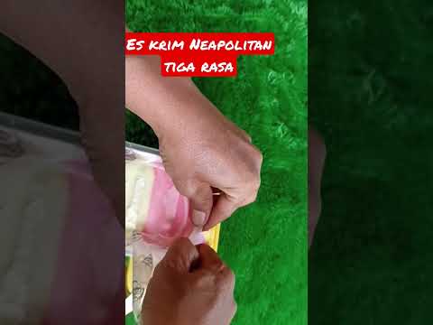 Es krim neapolitan Campina||#shorts #toysplaysnack
