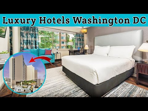 Top 5 Luxury Hotels In Washington Dc | Deluxe Hotel | Resort And Spa | Advotis4u