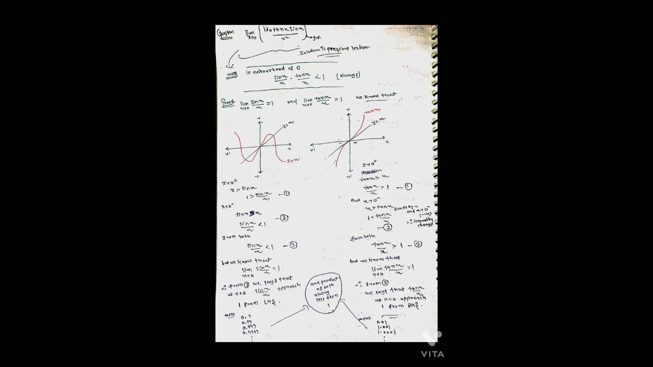 multivariable calculus lecture 33 note #study #iitjam