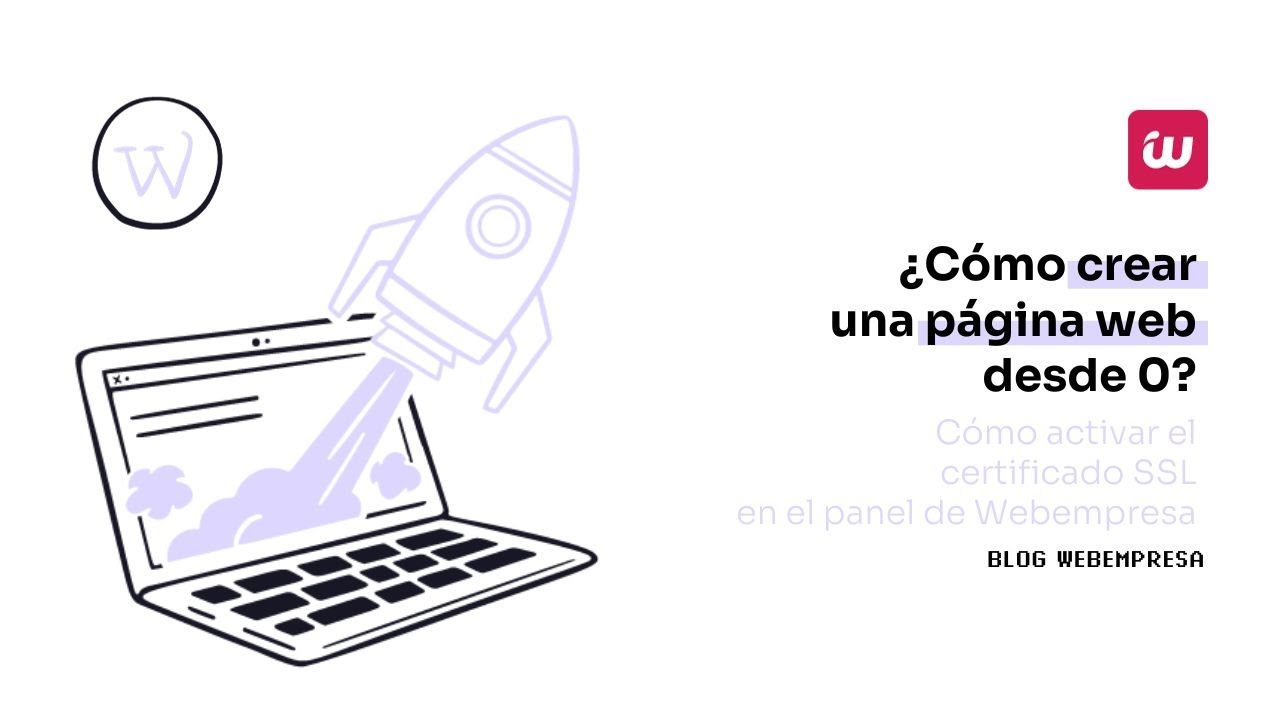 Cómo configurar un certificado SSL para una web WordPress