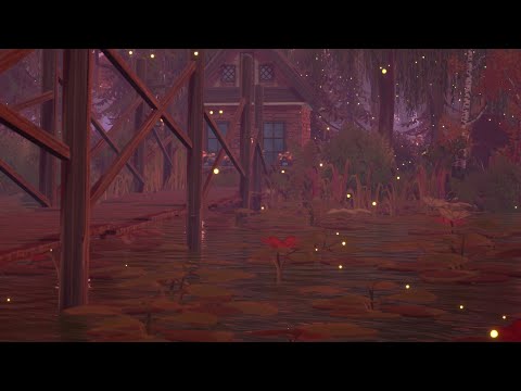 House on swamp. Just swamp :)