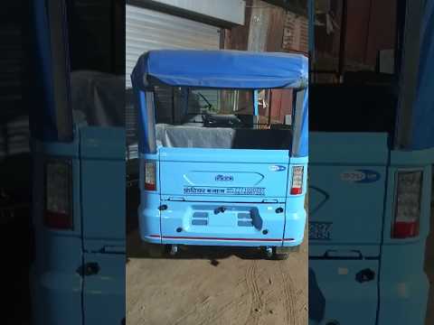 Bajaj Gogo Electric Auto rickshaw 2025 | Bajaj Gogo P.70.12 | #bajaj #gogo #new #model #shortvideo