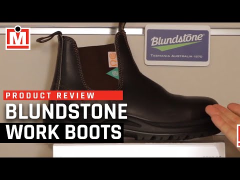 Product Review Blundstone CSA Greenpatch Work Boots | Mister Safety Shoes