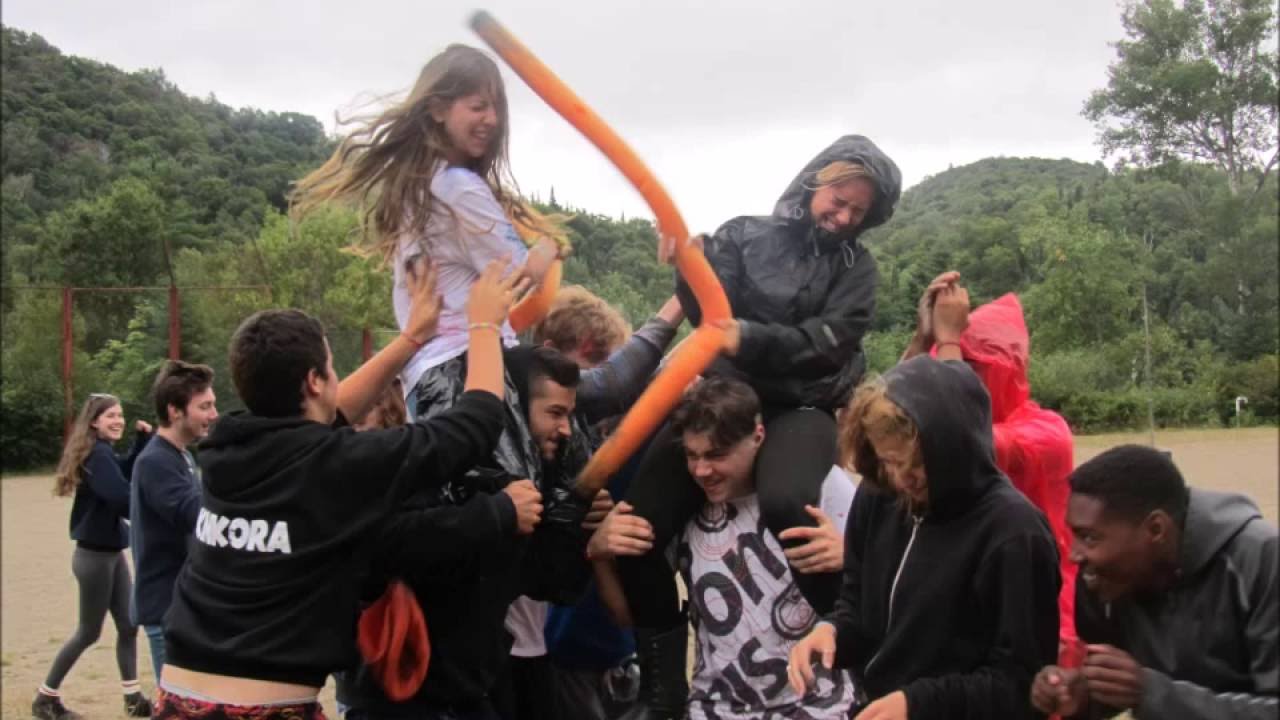 Visions Camp 2015 Teaser