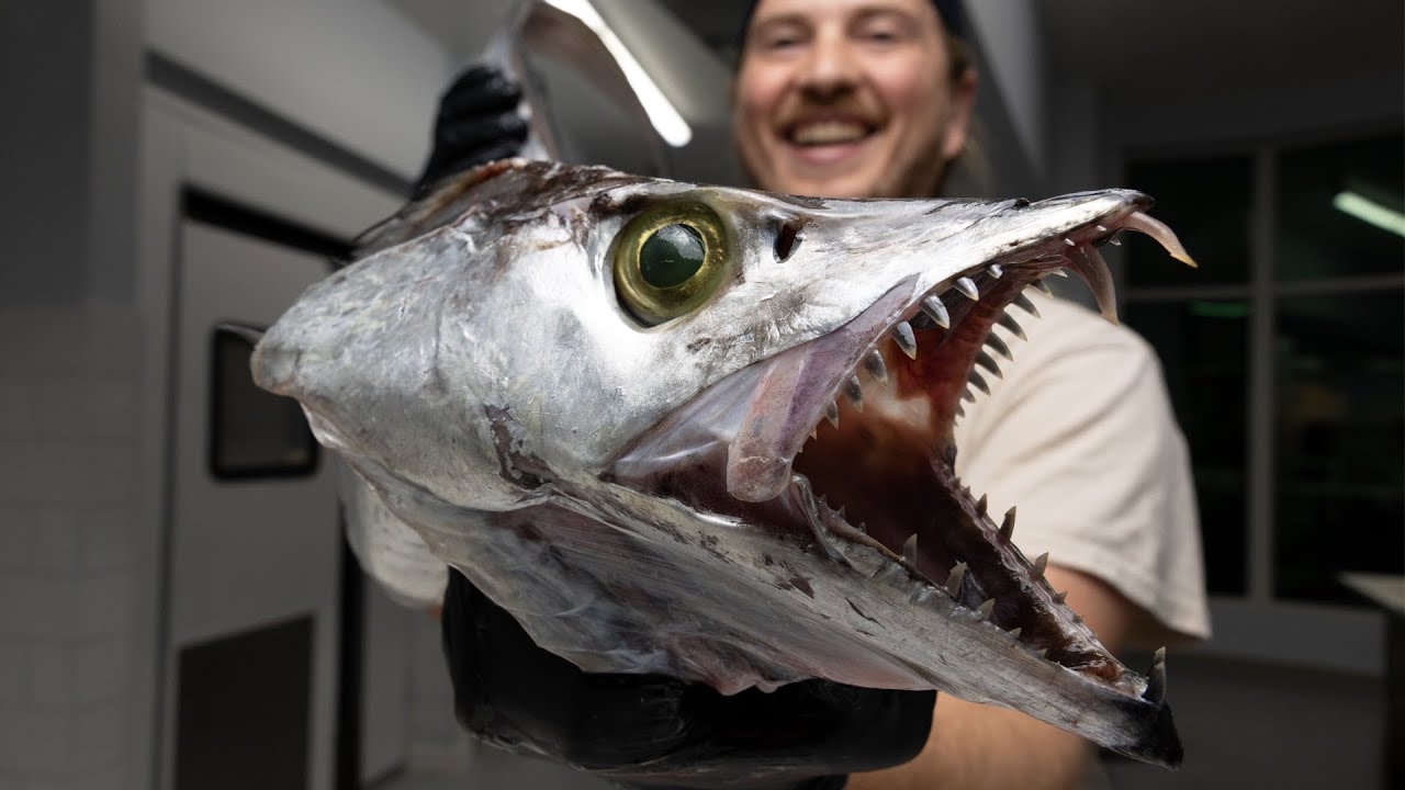 The World's Scariest Bait