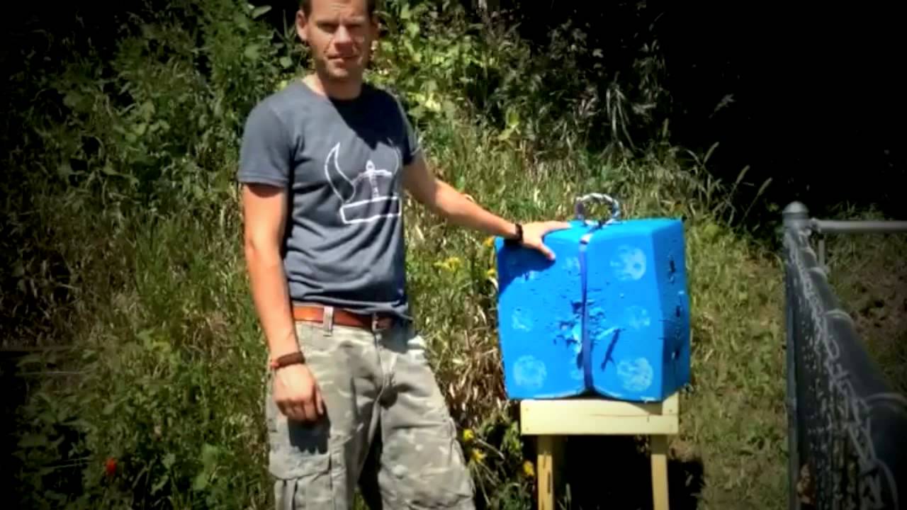 S3 Archery - DIY: Target Stand