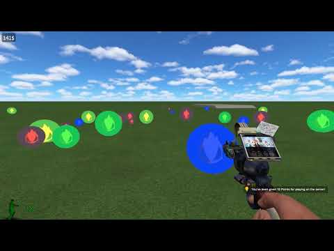 Steam Community :: Video :: (GMOD) Bouncy Ball Reskin (MTxServ)