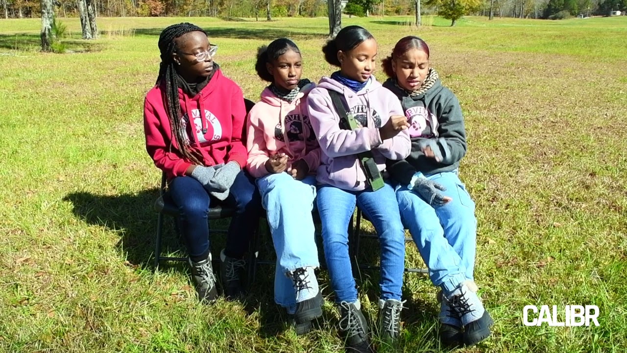 CALIBR Firearms Lifestyle Profile Survival Sisters