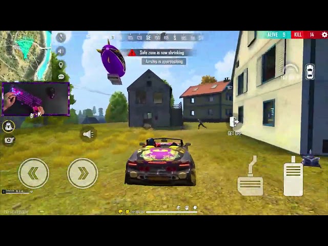 B2K's Free Fire ID number, lifetime stats, real name, monthly earnings ...