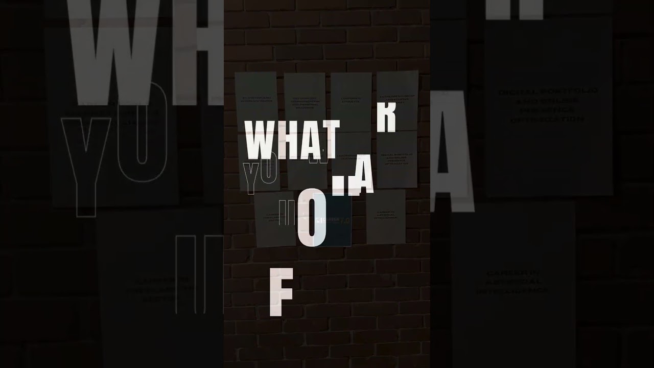 Ready to take charge of your future? Book your seat now!Career Mentor Program 7.0